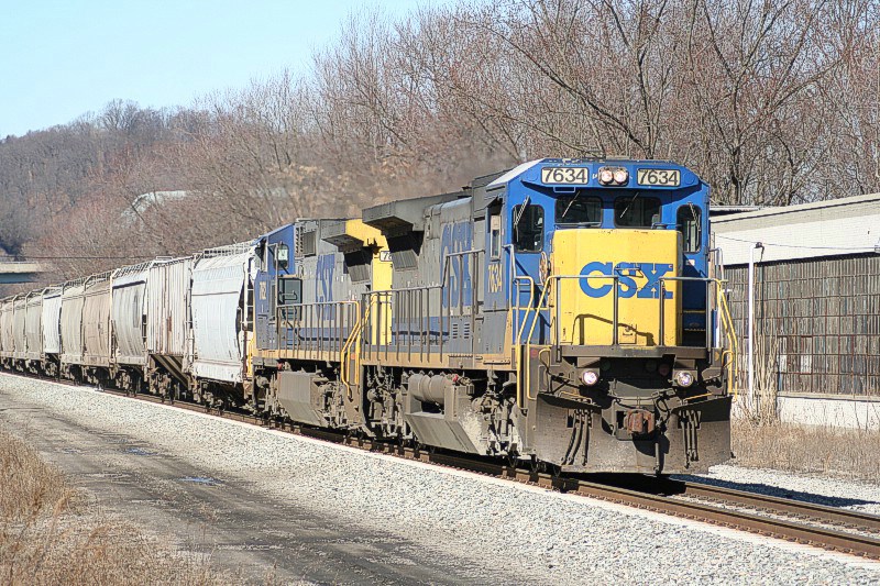 CSX 7634